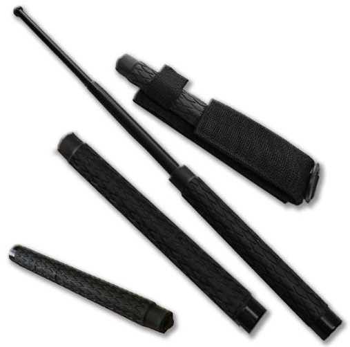 La matraque télescopique dans la rue | Blog de Couteau Azur